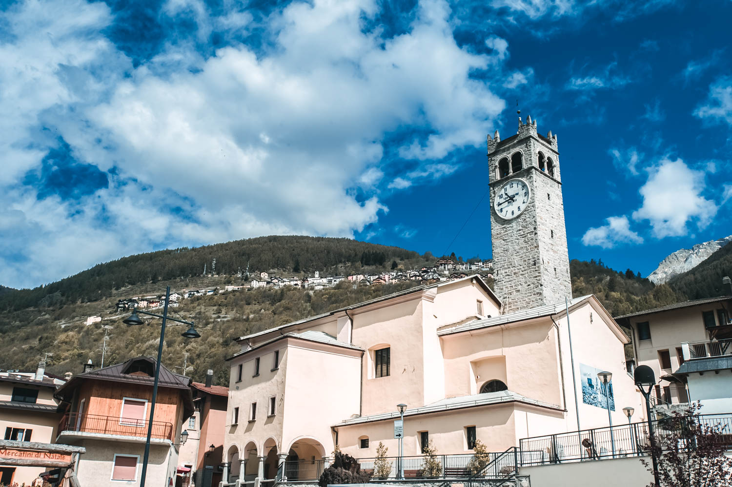 Temù | Ponte di Legno Tonale