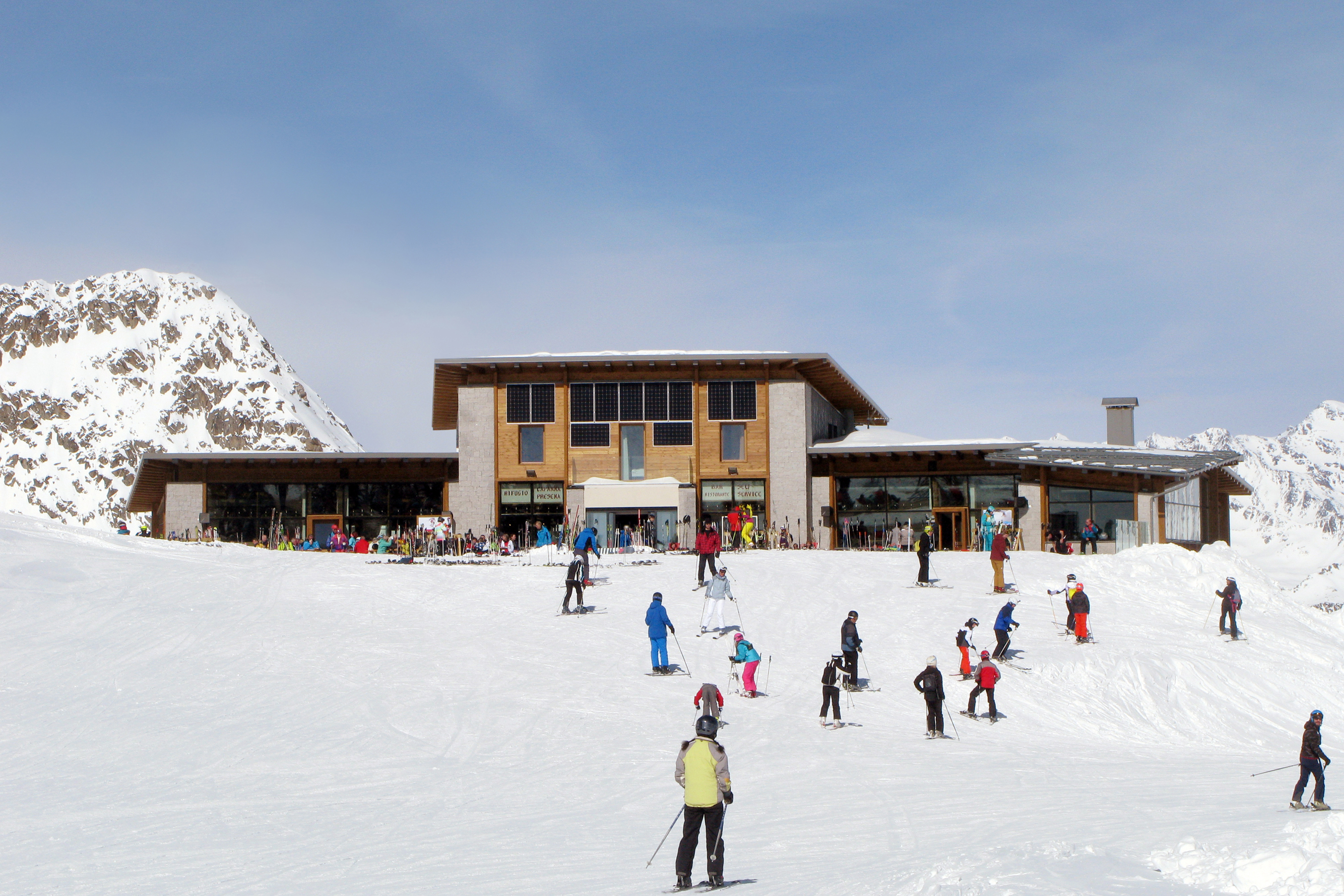 Capanna Presena | Ponte di Legno Tonale